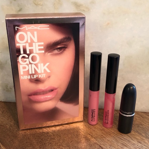 MAC Cosmetics | Makeup | Limited Edition Mac Up Close Personal Lip Set ...